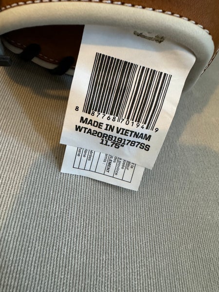 Wilson A2000 1787 | SidelineSwap | Buy and Sell on SidelineSwap