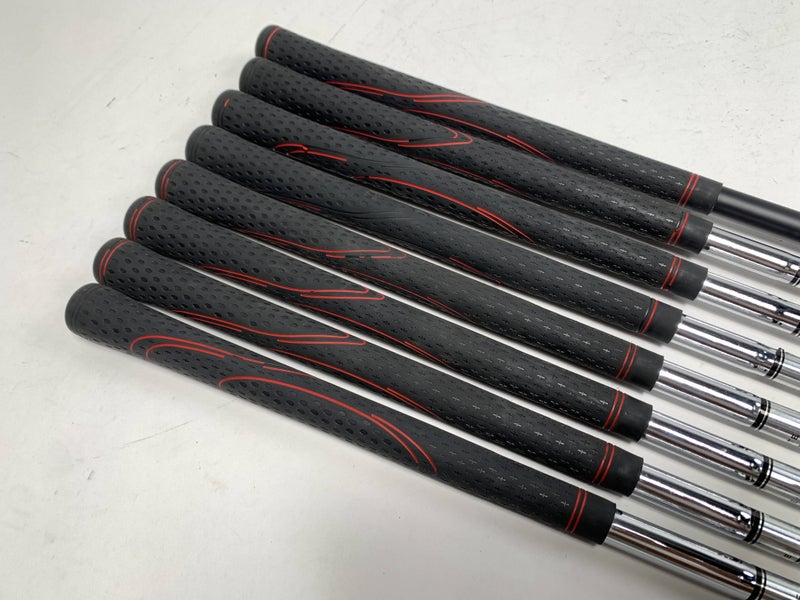 Top Flite Club Set 3W 4H-5H 6-PW Regular Steel Mens RH | SidelineSwap ...