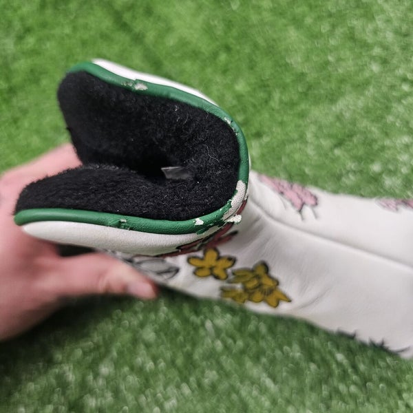 TaylorMade Season Opener 2019 Golf Blade Putter Head Cover Augusta ...