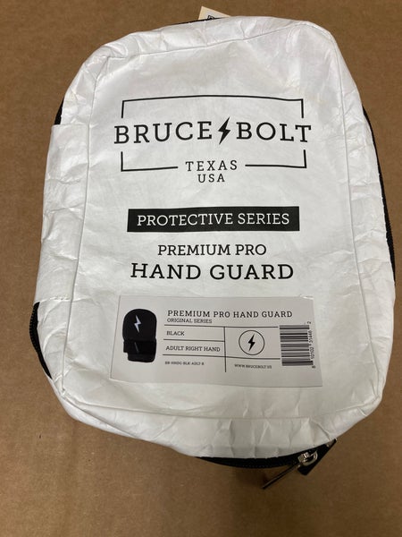 Used Bruce Bolt Premium Pro Hand Guard Senior Size | SidelineSwap | Buy ...
