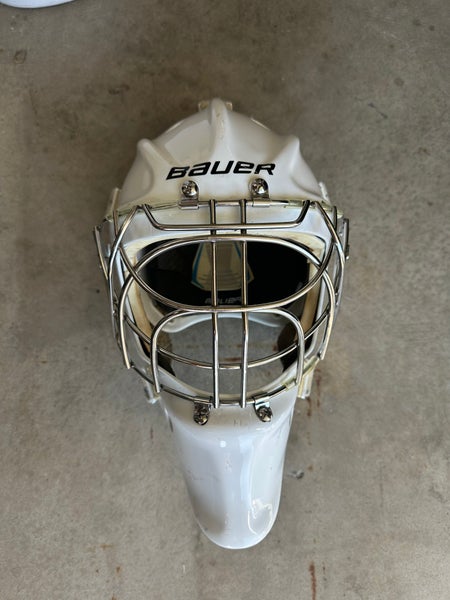 Bauer PowerCore 950 with Cat Eye Sr Large | SidelineSwap | Buy and Sell ...