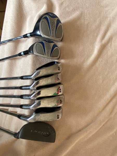 Used Fathom Men's Right Handed Clubs (Full Set) 8 Pieces | SidelineSwap ...