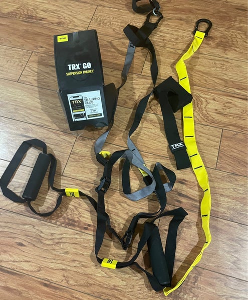 TRX GO Training Suspension Trainer Kit | SidelineSwap | Buy and Sell on ...