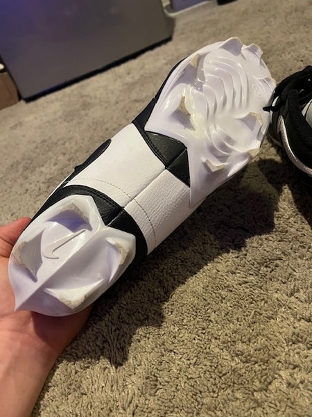 Jordan 1 Low Baseball Cleats | SidelineSwap | Buy and Sell on SidelineSwap