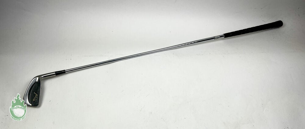 Used Right Handed Henry Griffitts 6 Iron HG Regular Flex Steel Golf ...