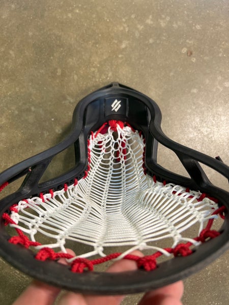 Used StringKing Legend Senior Strung Head | SidelineSwap | Buy and Sell on SidelineSwap