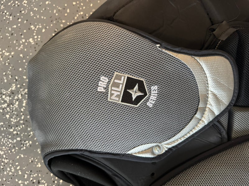 NLL Series Boddam Goalie Chest Protector | SidelineSwap | Buy and Sell ...