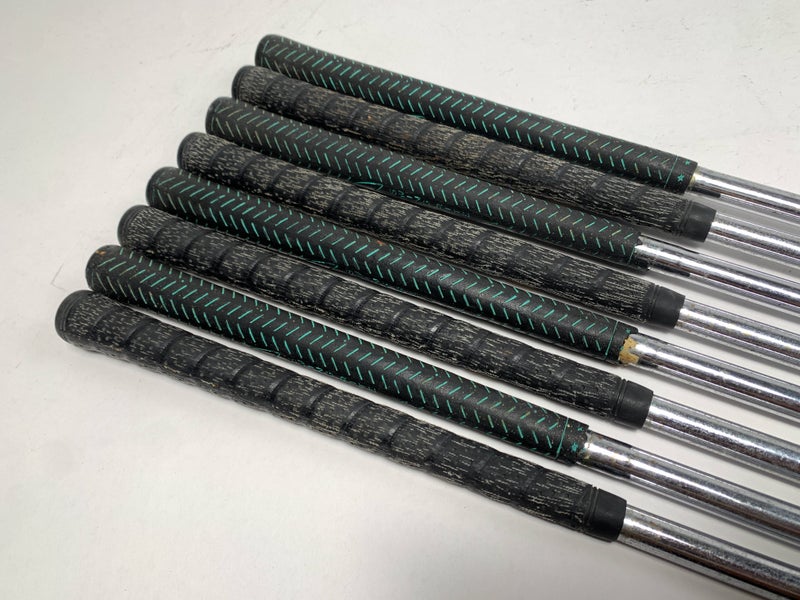 Titleist Accu-Flo Iron Set 3-PW Regular Steel Mens RH | SidelineSwap ...