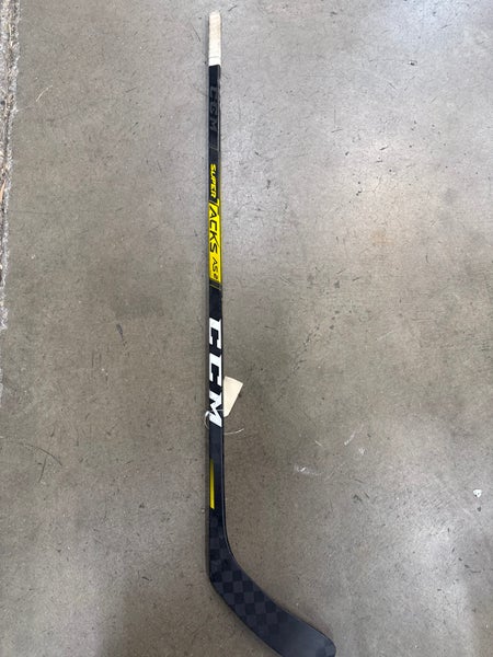 CCM Super Tacks AS2 Pro Hockey Stick | Junior 50 Flex | SidelineSwap ...