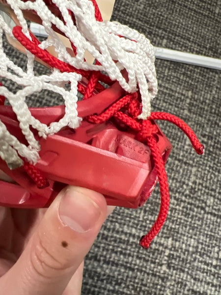 Used StringKing Mark 2F Strung Head | SidelineSwap | Buy and Sell on SidelineSwap