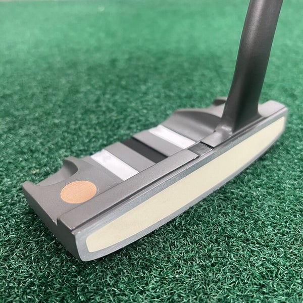 Master Grip OGRE Large Putter by Pat Simmons Right Hand Steel Shaft w ...