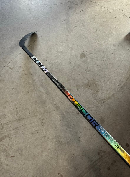 2 Pack NHL 90 Flex New Senior CCM Left Hand P29 Pro Stock Jetspeed FT6 ...