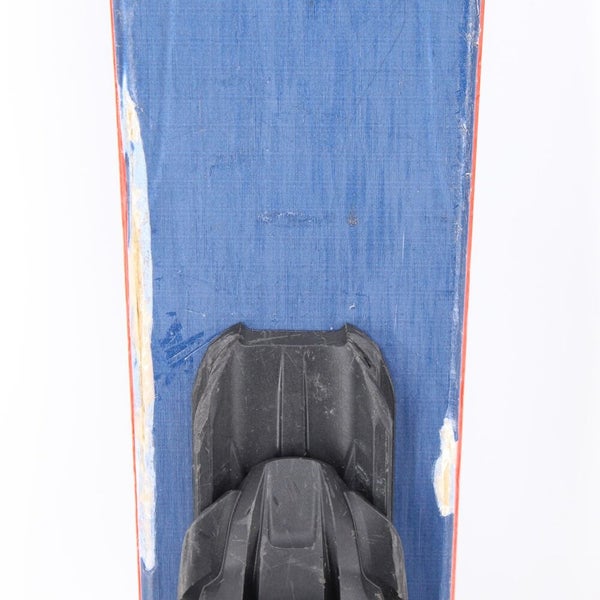 Blizzard Rustler Team Demo Skis with Bindings - 148 cm Used ...