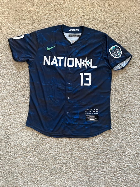 Manny Machado #13 NL ALL STAR San Diego PadresJersey | Size Men’s XL ...