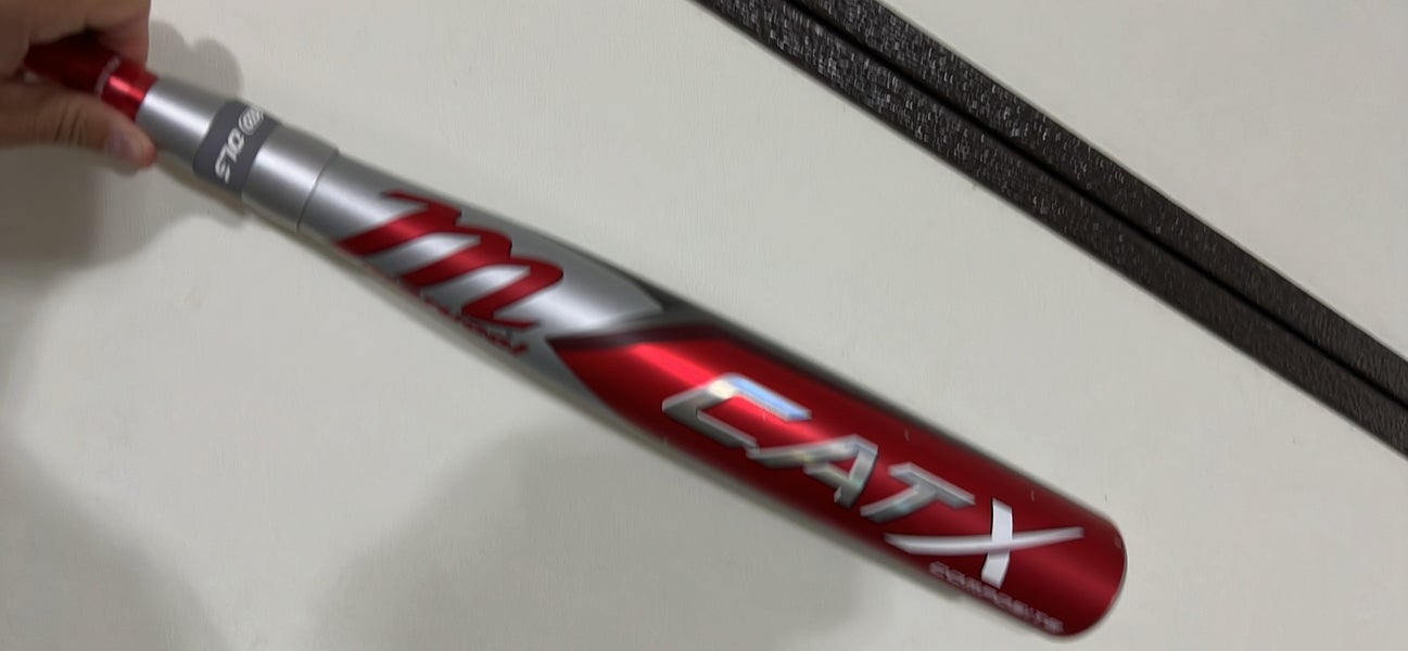 Marucci CAT X -5 Compositw | SidelineSwap | Buy and Sell on SidelineSwap