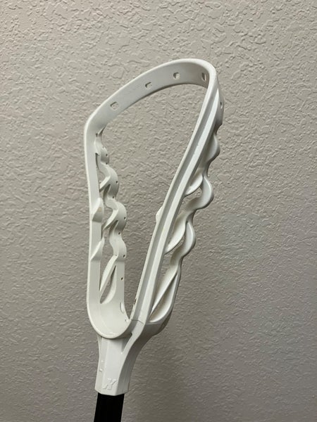Vintage deBeer Aftershock box lacrosse head | SidelineSwap | Buy and ...