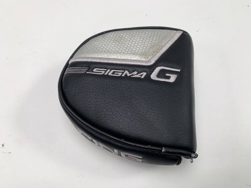 Ping Sigma G Doon Counter Balanced Putter 34" Black Dot Mens RH HC ...