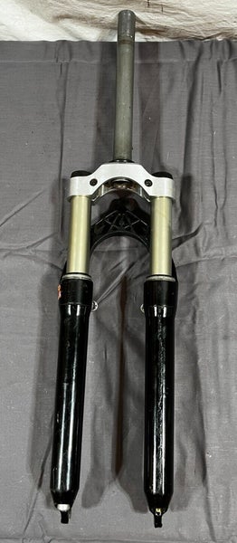 Vintage Manitou Answer Pro Cartridge 26" QR Suspension Fork 235mm 1 ...