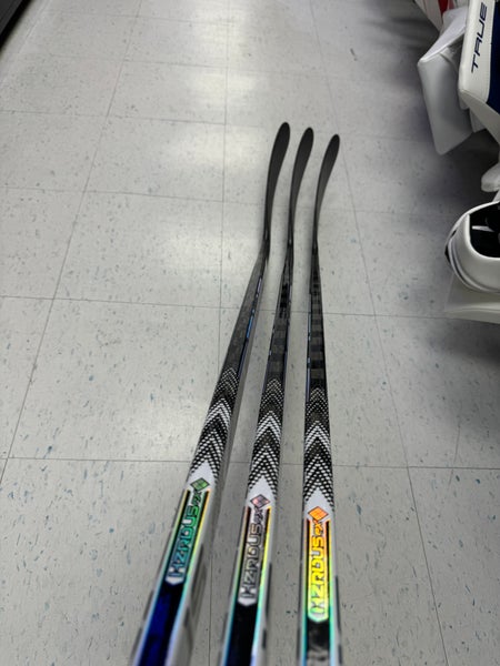 3 Pack - Ryan Hofer True Hzrdus PX Pro Stock Stick | SidelineSwap | Buy ...