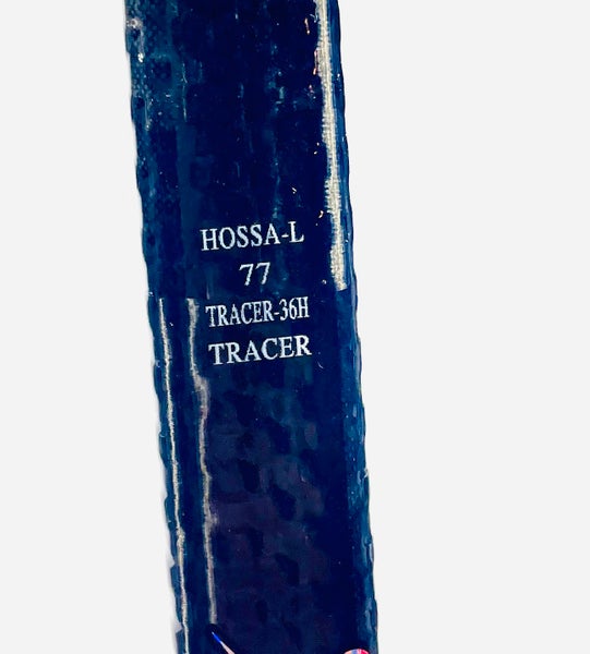 New 2 pack Bauer Nexus TRACER (custom blue) Pro Stock - LH, HOSSA pro ...