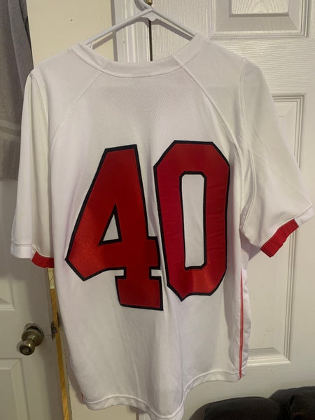 Marist Lacrosse Jersey | SidelineSwap | Buy and Sell on SidelineSwap