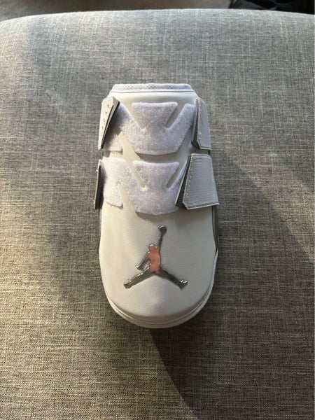 White New Senior Air Jordan Elbow Protection | SidelineSwap | Buy and ...