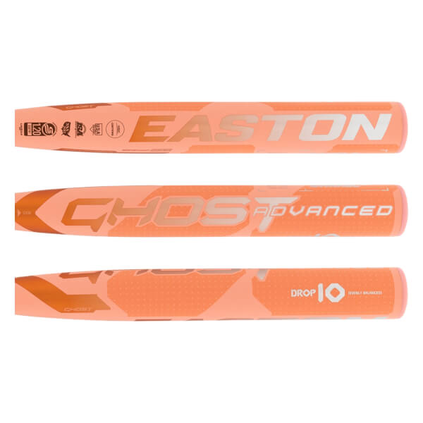New Easton Ghost Advanced Dusk to Dawn -10 EFP4GHAP10 FREE SHIPPING ...