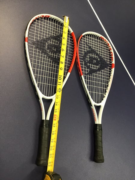 Used Dunlop Squash Racquet Jr | SidelineSwap | Buy and Sell on SidelineSwap