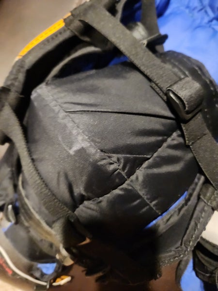 Brown Chest Protector. | SidelineSwap | Buy and Sell on SidelineSwap