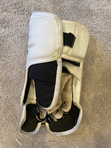 Used CCM Regular Yflex Goalie Full Set | SidelineSwap | Buy and Sell on SidelineSwap