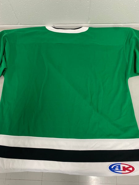 Dallas Stars colors large green jersey | SidelineSwap | Buy and Sell on ...