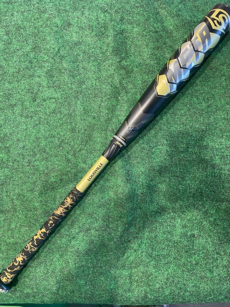 Used 2021 Louisville Slugger Meta Bat BBCOR Certified (-3) Composite 29 ...