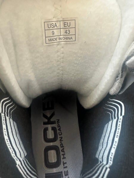 Tour Volt KV1 goalie skates | SidelineSwap | Buy and Sell on SidelineSwap