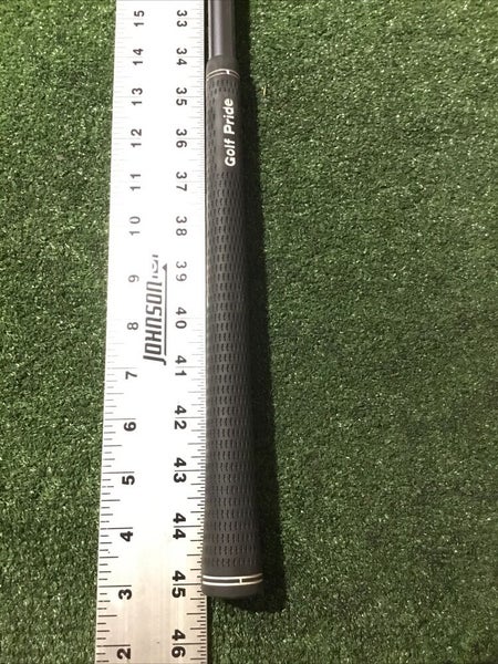 Cleveland VAS Titanium 9* Driver Regular Rifle RS-75 Graphite Shaft ...