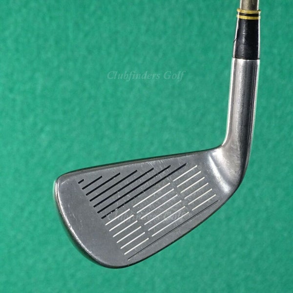 Ben Hogan Medallion 1995 Single 5 Iron Precision Rifle FCM 6.5 Graphite ...