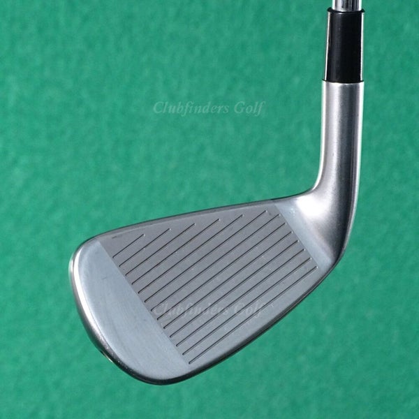 TaylorMade P-790 2021 Forged Single 6 Iron Project X Rifle 6.0 Steel ...