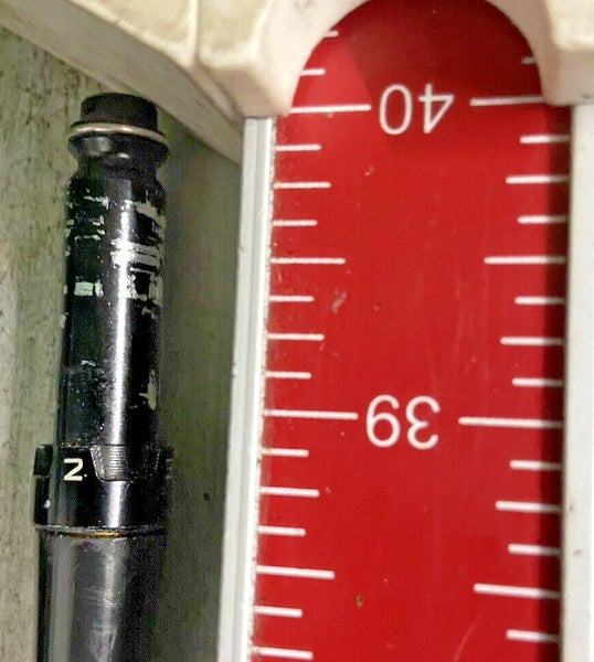 Ping Anser TFC 800 D 40" Regular Flex Graphite Fairway Wood Shaft Only ...