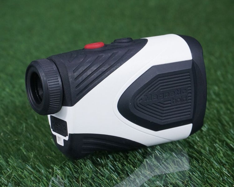 RED TIGER GOLF VUE SERIES 1 RANGEFINDER GOLF RANGE FINDER SLOPE YARDAGE ~ L@@K!! | SidelineSwap ...
