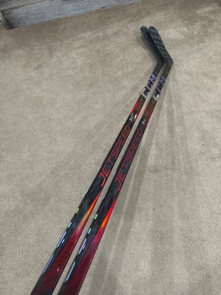 P29 75 Flex 2 Pack!!! New Senior CCM Left Hand P29 Jetspeed FT7 Pro ...