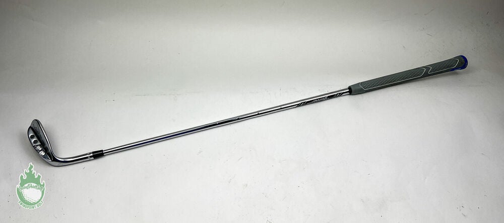 Used LH Callaway Jaws Raw Z Grind Wedge 60*-8 Spinner Stiff Steel Golf ...