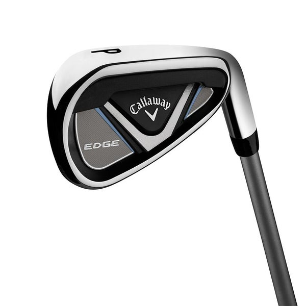 CALLAWAY 2024 EDGE 10-PIECE COMPLETE SET COMPLETE SET CALLAWAY EDGE ...