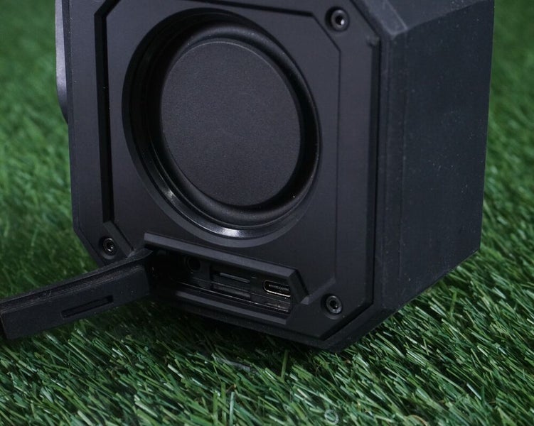 AMP CADDY VERSION 3 PRO GOLF BLUETOOTH SPEAKER W/ CART MOUNT & BAG ~ L ...