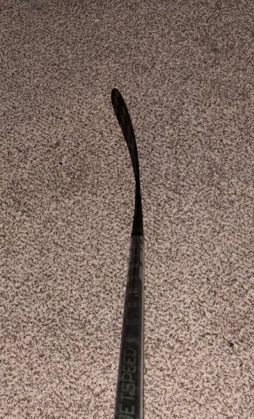 2 Blacked out CCM FT6 Pro 75 flex, custom curve, Max Blade ...