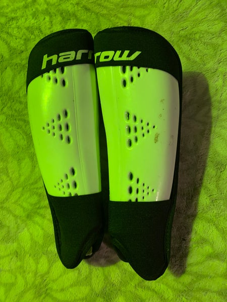 Used Harrow Probot Shin Guards | SidelineSwap | Buy and Sell on ...