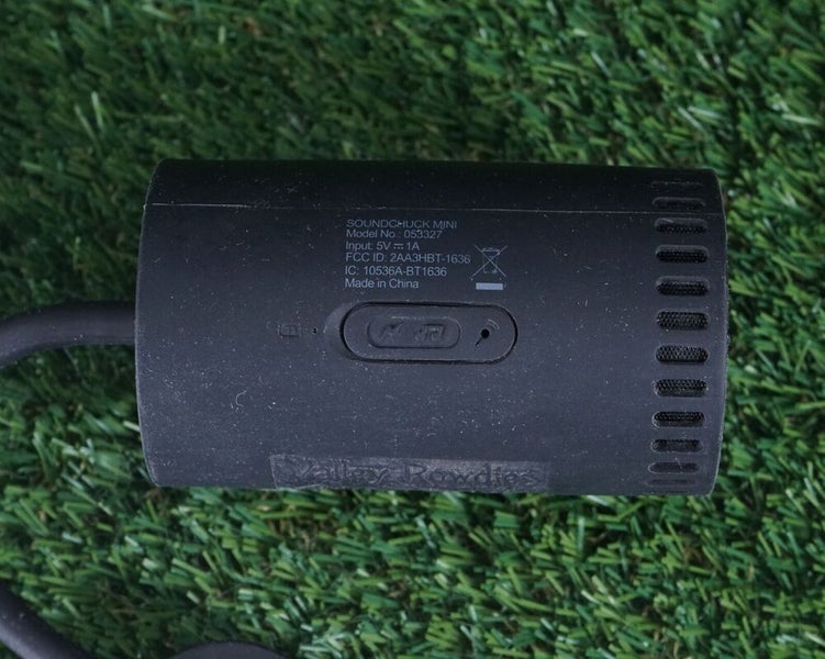 PUMA SOUNDCHUCK MINI BLUETOOTH SPEAKER CLIPABLE + USB CORD ~ L@@K ...