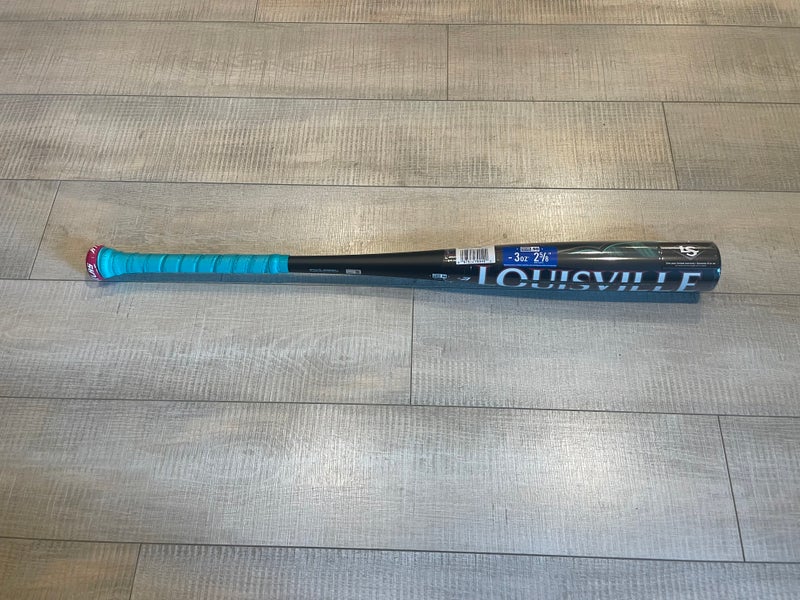 New 2025 Louisville Slugger Atlas BBCOR Certified Bat (-3) Alloy 29 oz ...