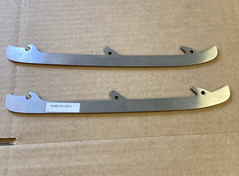 New Graf Stainless Steel Runners 280 mm/9 | SidelineSwap | Buy and Sell ...