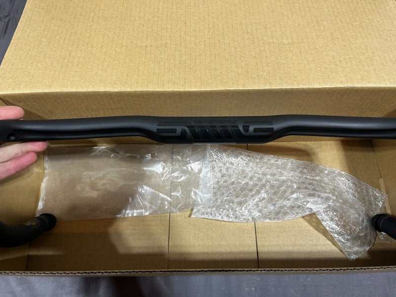 ENVE Composites 44cm Compact Road Drop Handlebar 31.8mm Clamp NEW ...