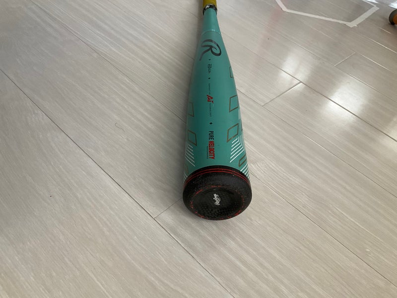 2024 Rawlings USSSA Certified Alloy Bat (29/21) 29 inches drop 8 ...