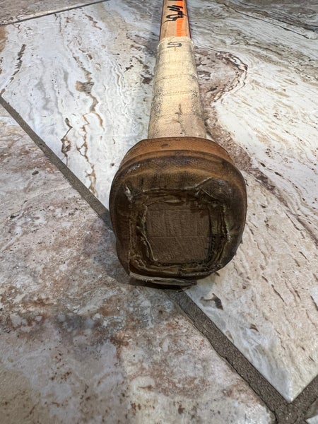 Nicklas Lidstrom game used stick | SidelineSwap | Buy and Sell on ...